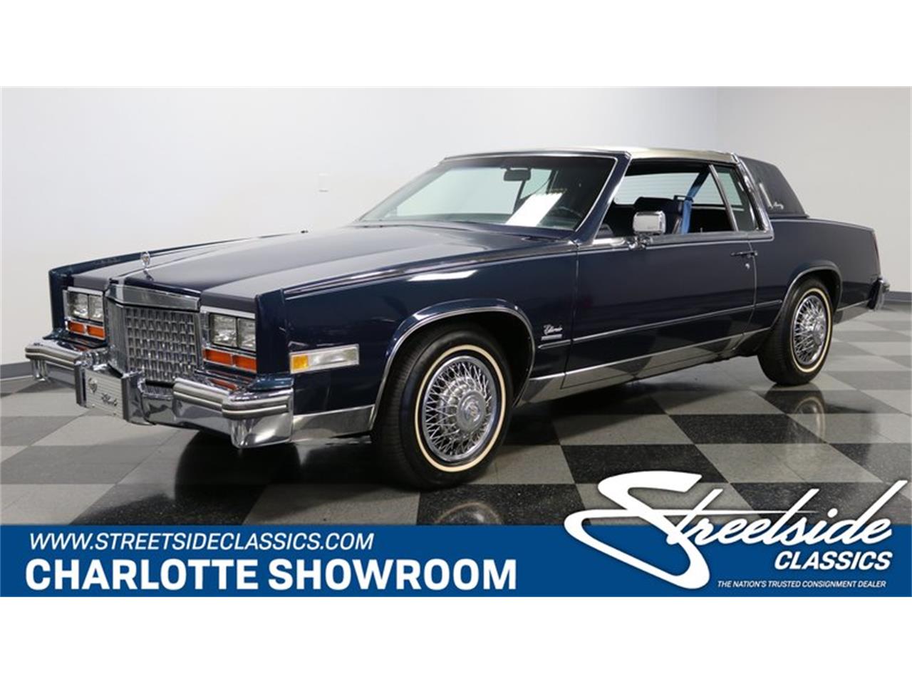 1980s Cadillac Eldorado
