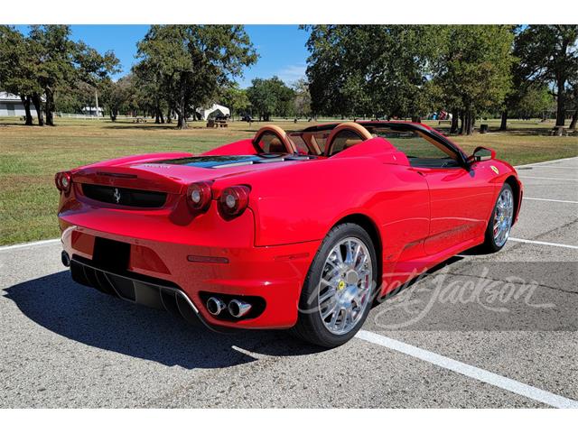 2009 Ferrari Spider for Sale | ClassicCars.com | CC-1652713