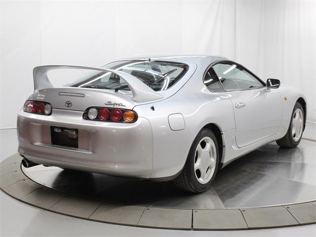 1995 Toyota Supra for Sale | ClassicCars.com | CC-1652748