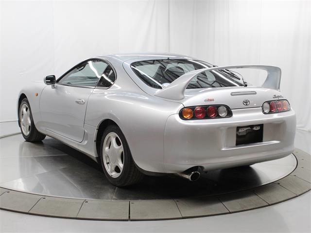1995 Toyota Supra for Sale | ClassicCars.com | CC-1652748