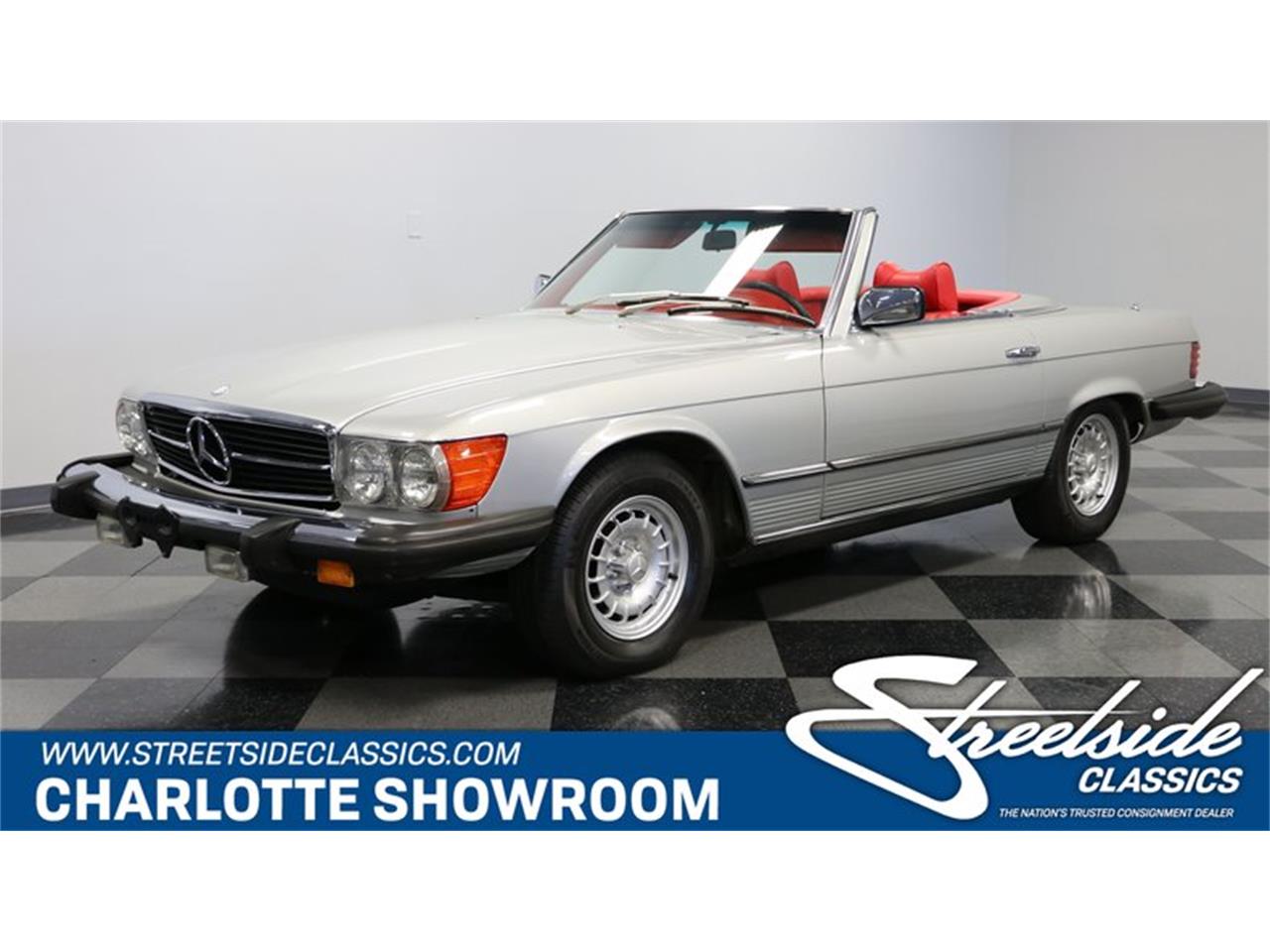1979 Mercedes-Benz 450SL for Sale | ClassicCars.com | CC-1652768