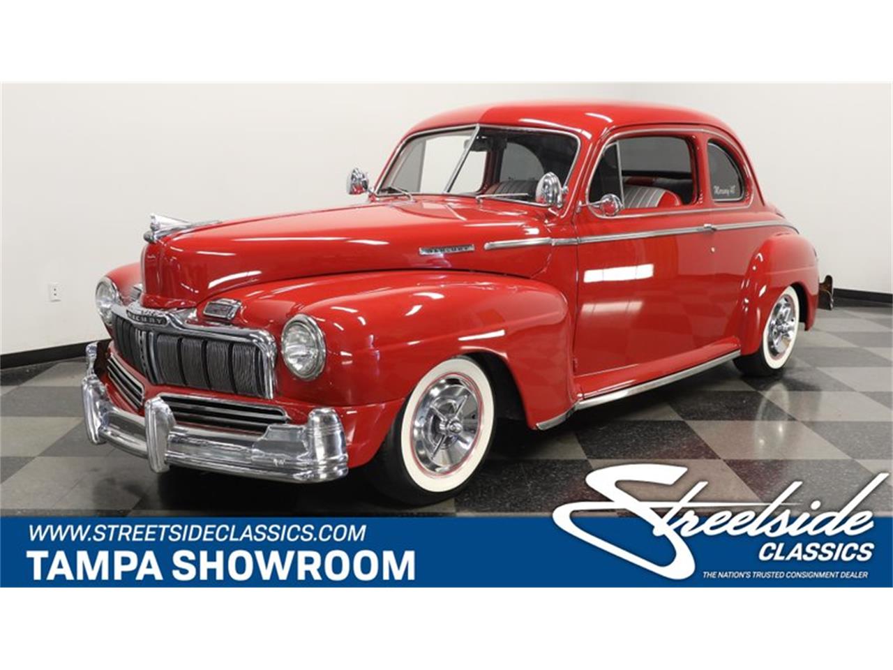 1948 Mercury Eight for Sale | ClassicCars.com | CC-1652956
