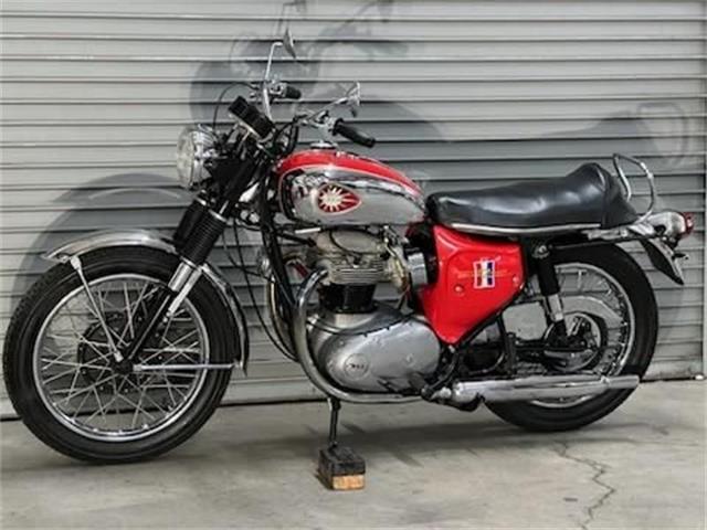 1967 BSA Lightning for Sale | ClassicCars.com | CC-1652990