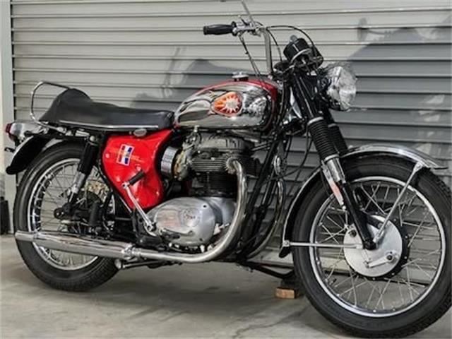1967 BSA Lightning for Sale | ClassicCars.com | CC-1652990