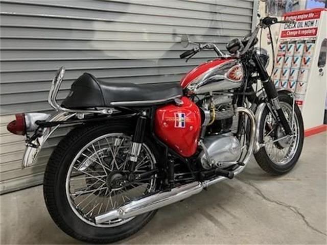 1967 BSA Lightning for Sale | ClassicCars.com | CC-1652990