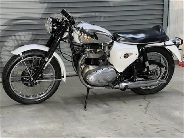 1968 BSA Lightning for Sale | ClassicCars.com | CC-1652991