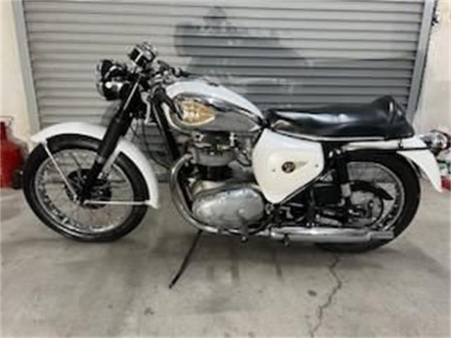 1968 BSA Lightning for Sale | ClassicCars.com | CC-1652991