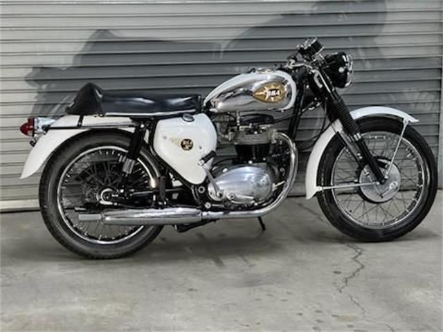 1968 BSA Lightning for Sale | ClassicCars.com | CC-1652991