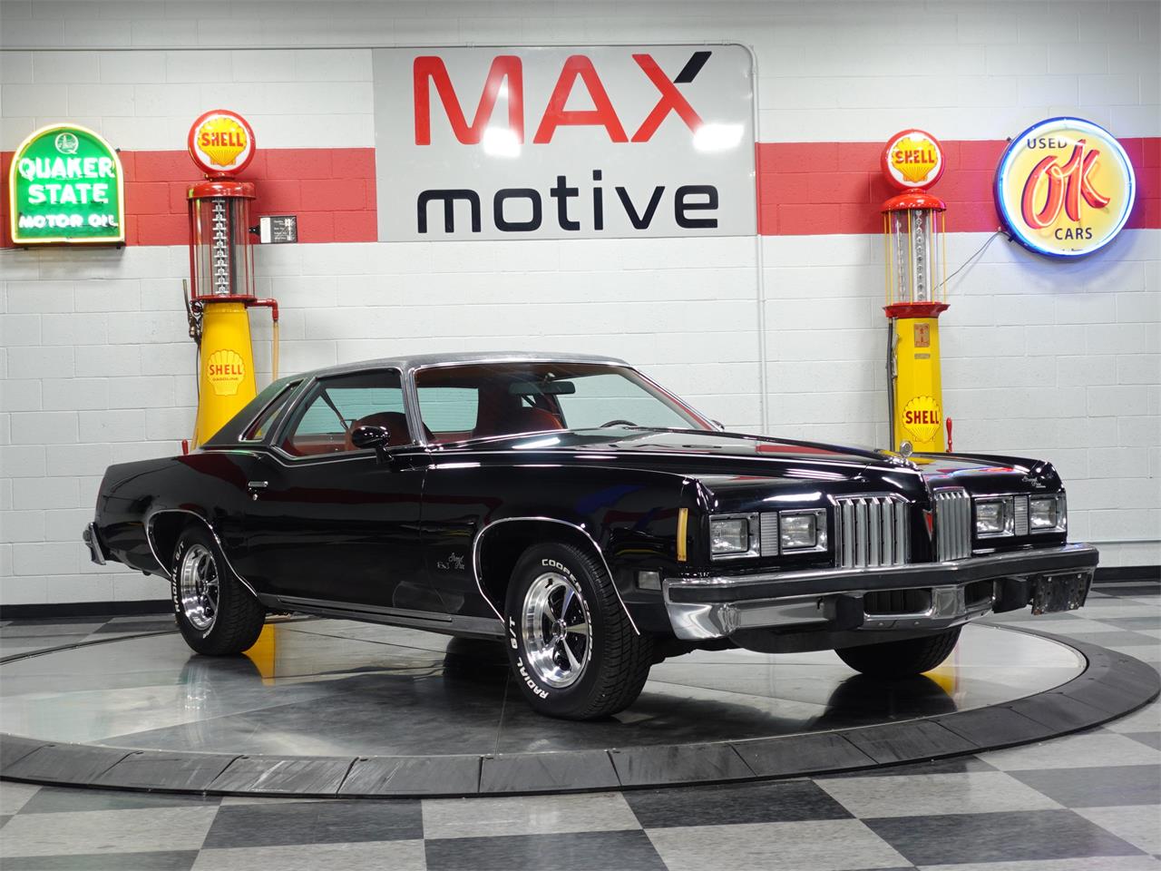 1977 Pontiac Grand Prix For Sale