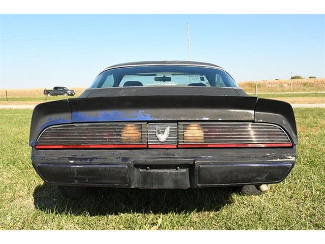 1981 Pontiac Firebird for Sale | ClassicCars.com | CC-1653035