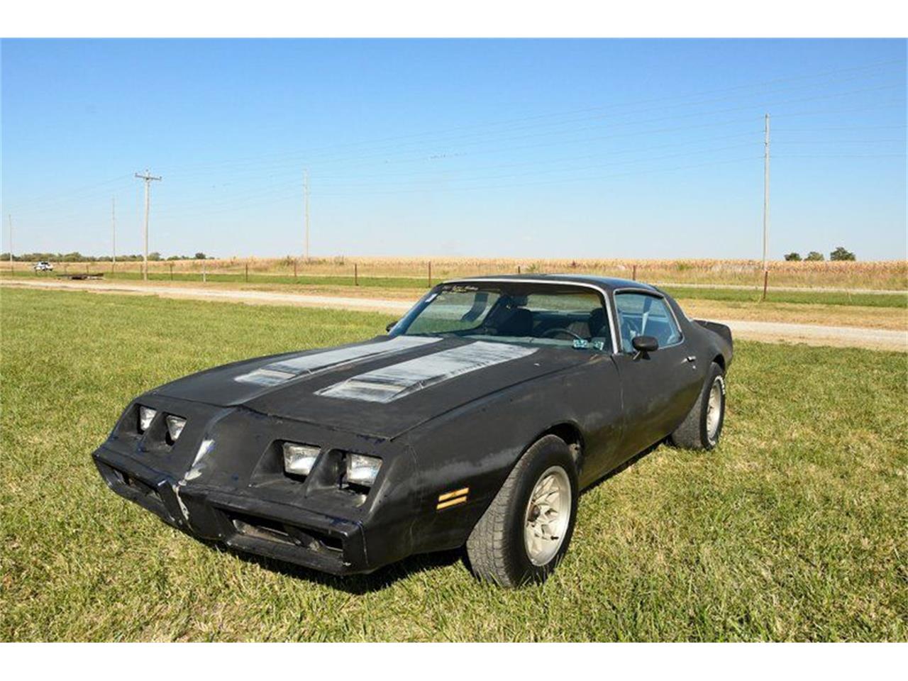 1981 Pontiac Firebird for Sale | ClassicCars.com | CC-1653035