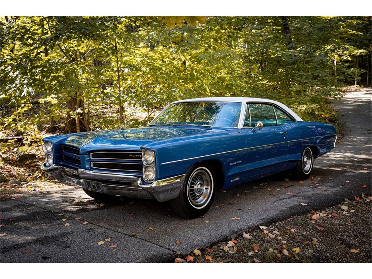 1966 Pontiac Ventura for Sale | ClassicCars.com | CC-1653134