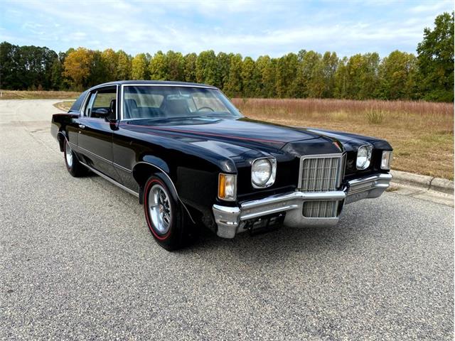 1971 to 1972 Pontiac Grand Prix for Sale on ClassicCars.com