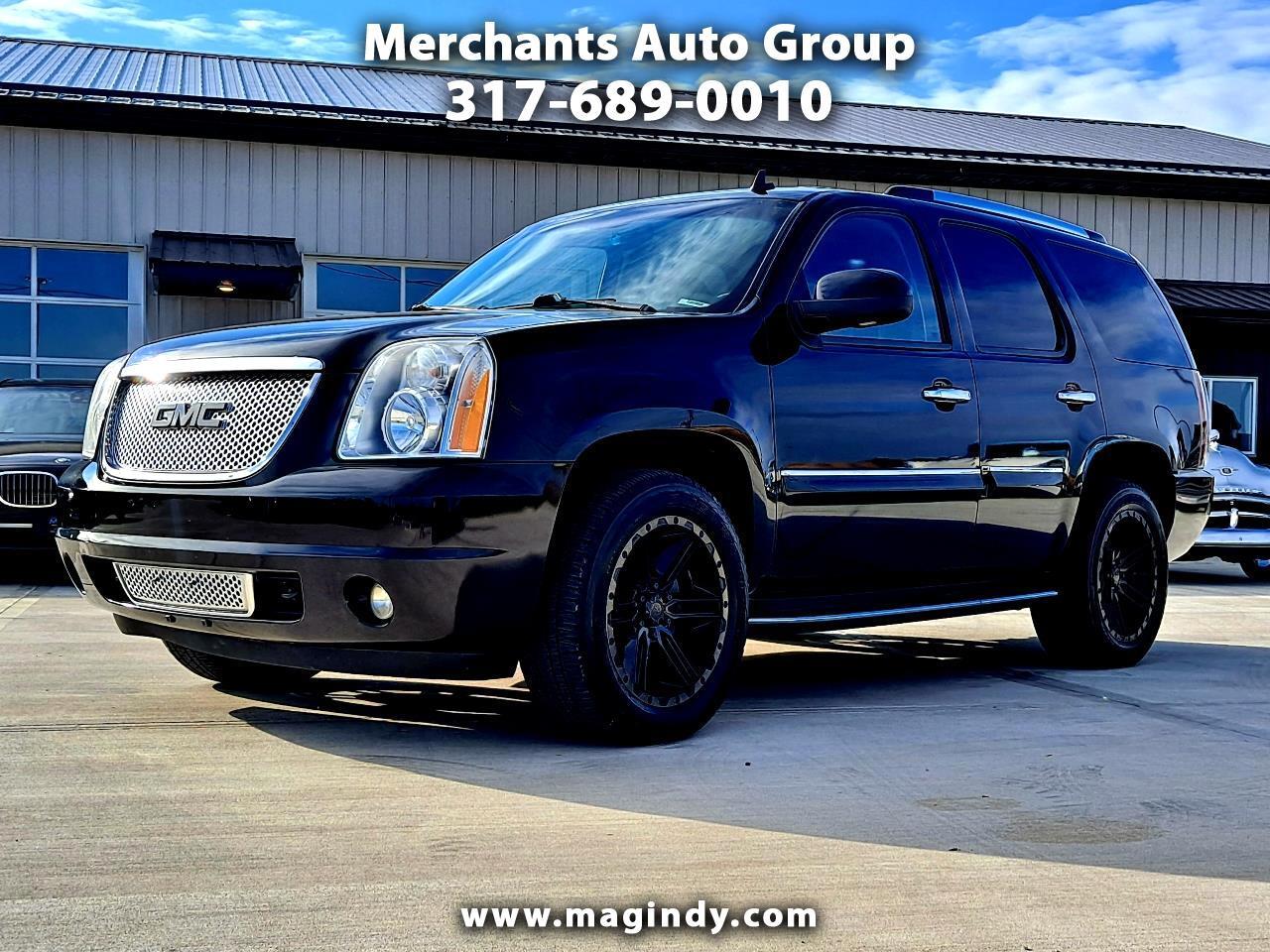 2008 GMC Yukon Denali for Sale | ClassicCars.com | CC-1653186