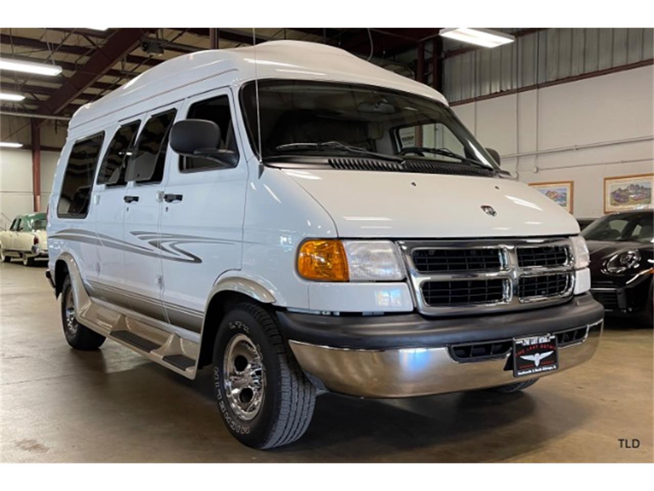 2001 Dodge Van for Sale | ClassicCars.com | CC-1653207