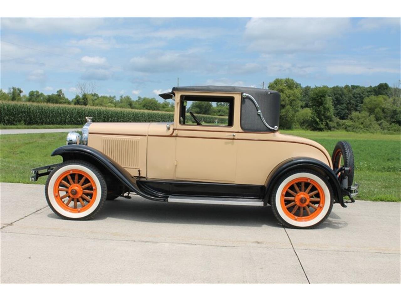 1928 Pontiac Coupe for Sale | ClassicCars.com | CC-1653226