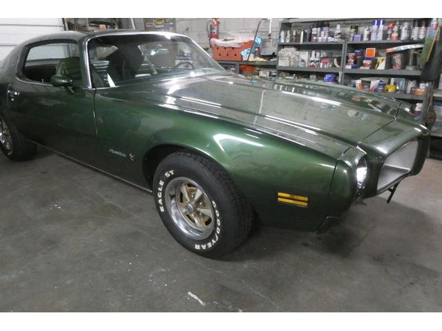 1972 Pontiac Firebird for Sale | ClassicCars.com | CC-1653237