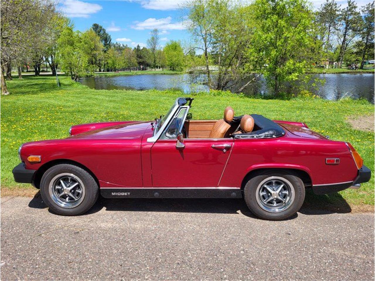1979 MG Midget for Sale | ClassicCars.com | CC-1653310