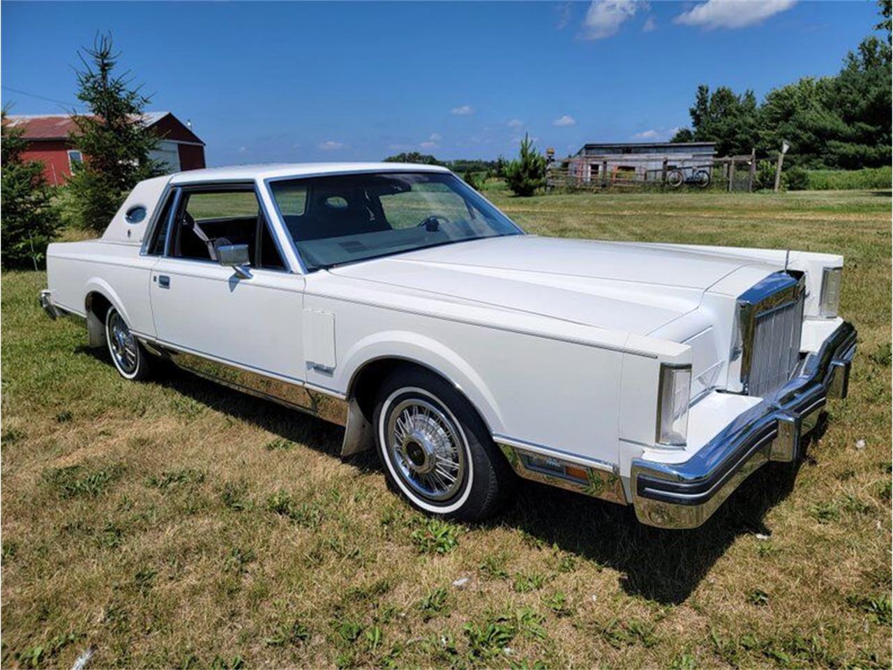 1983 Lincoln Continental Mark VI for Sale | ClassicCars.com | CC-1653323
