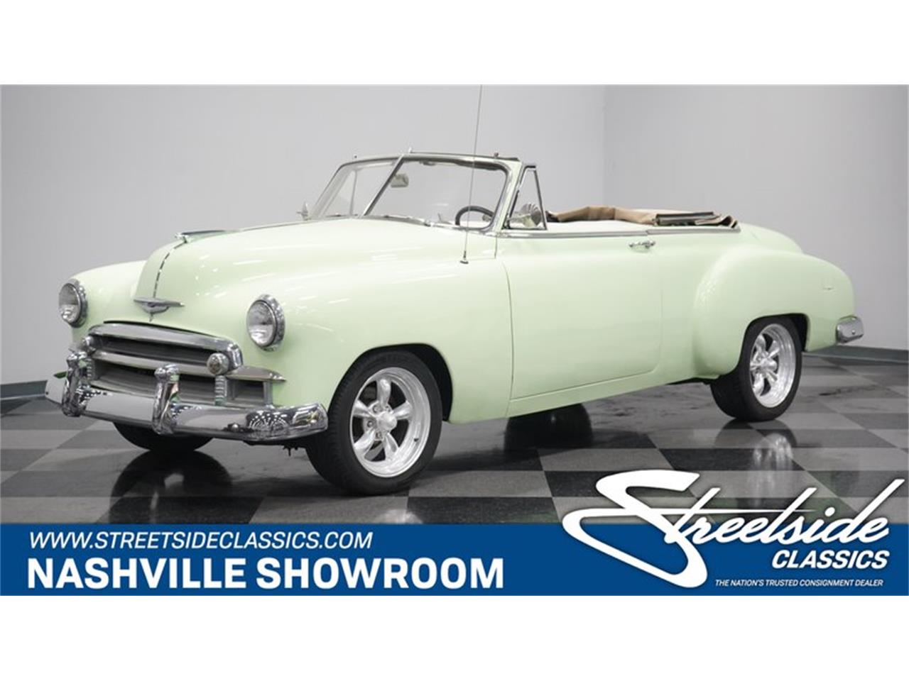 1950 Chevrolet Styleline for Sale | ClassicCars.com | CC-1653390