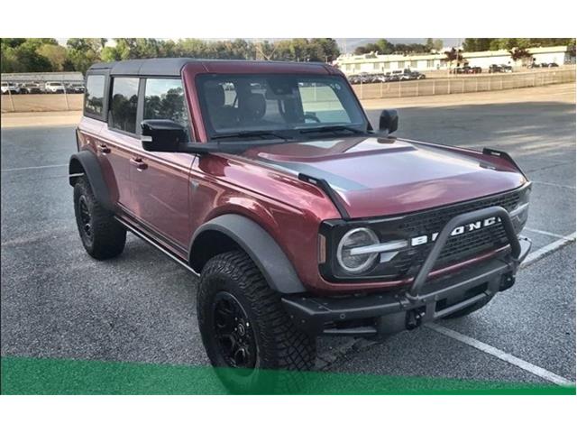 2021 Ford Bronco for Sale | ClassicCars.com | CC-1653423