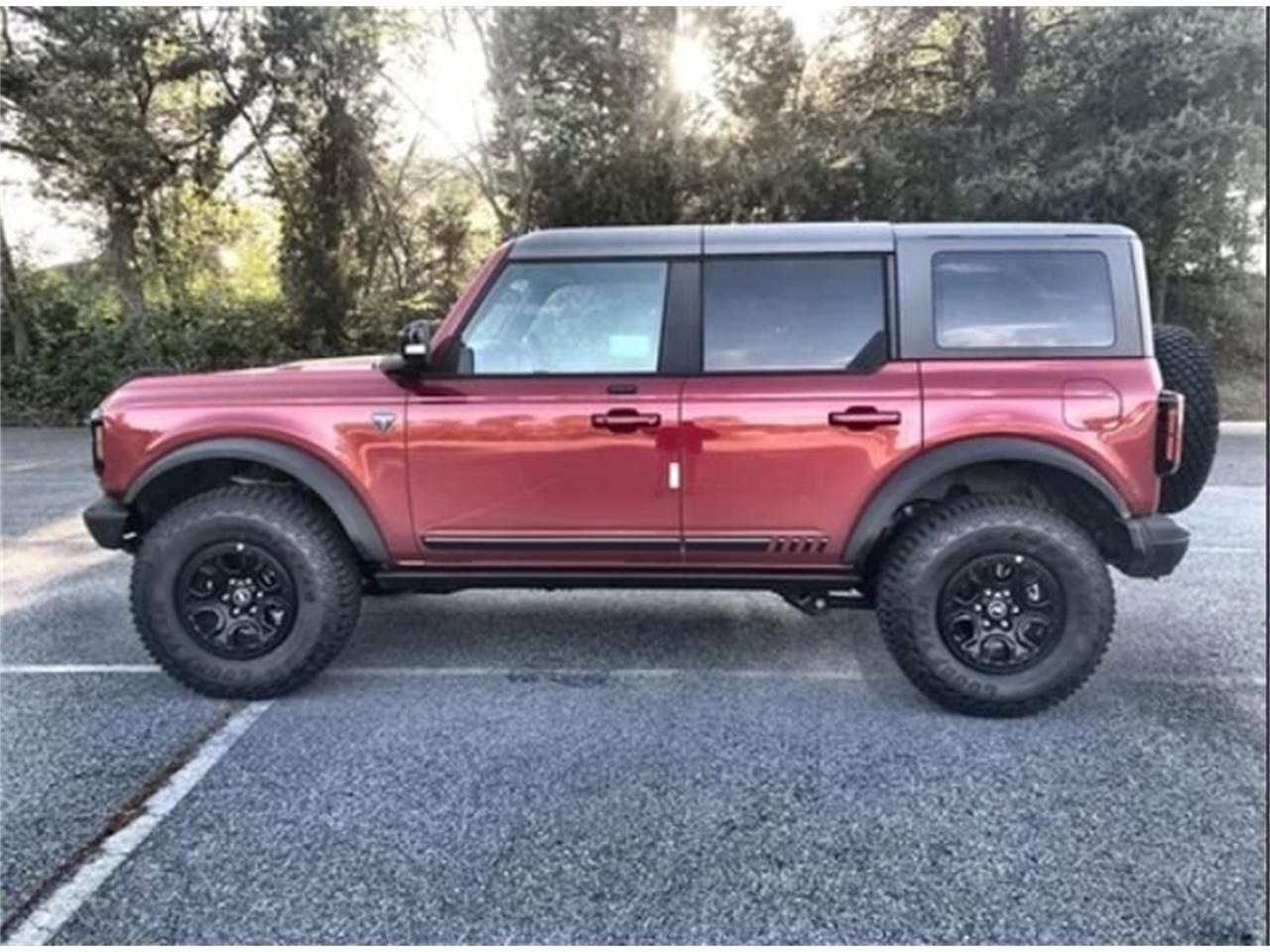 2021 Ford Bronco for Sale | ClassicCars.com | CC-1653423