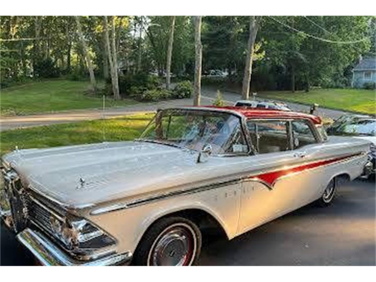 1959 Edsel Sedan for Sale | ClassicCars.com | CC-1653468