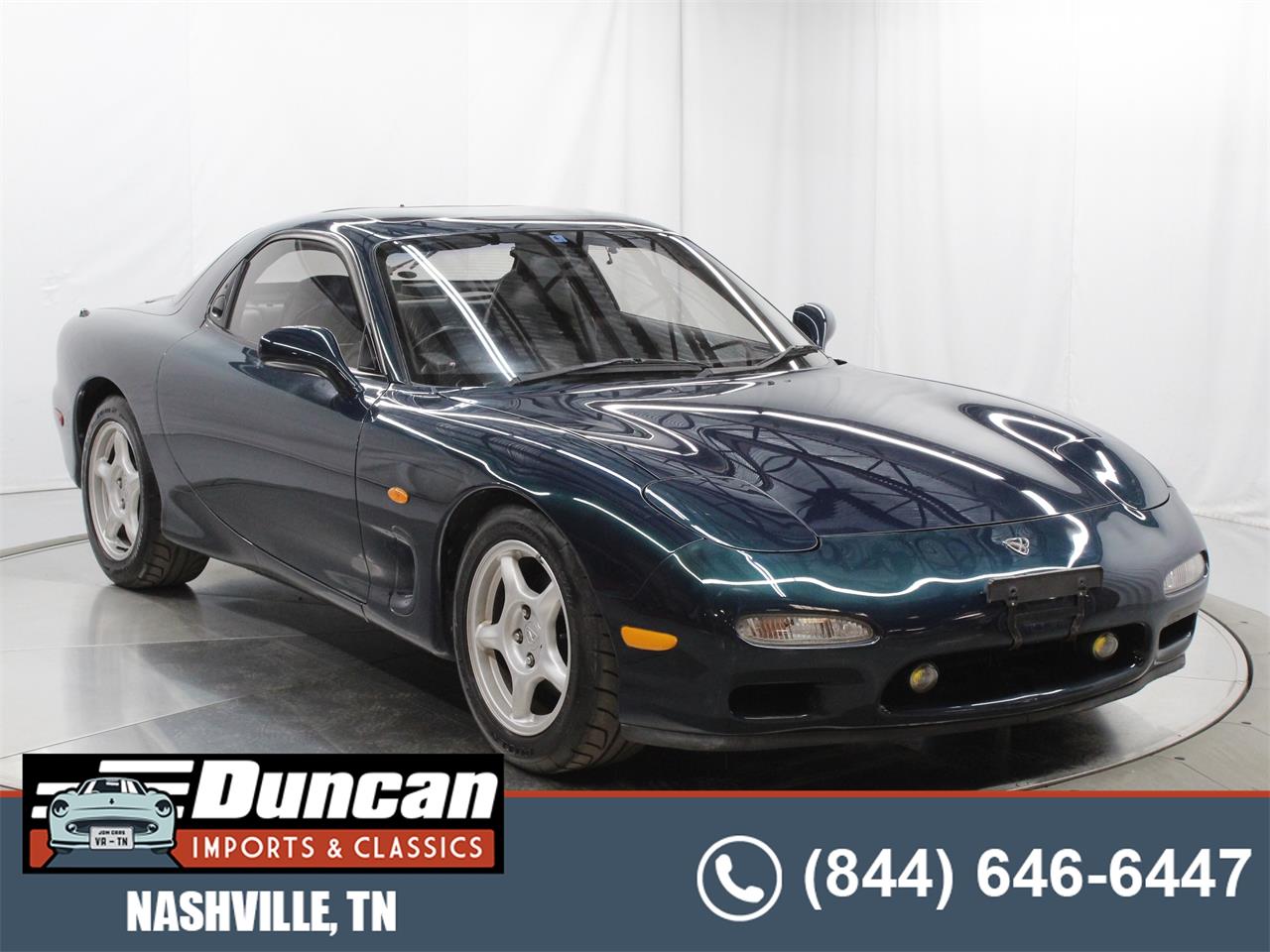 1992 Mazda RX-7 for Sale | ClassicCars.com | CC-1653525