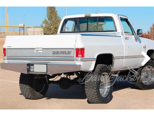 1987 Chevrolet K-10 for Sale | ClassicCars.com | CC-1650354