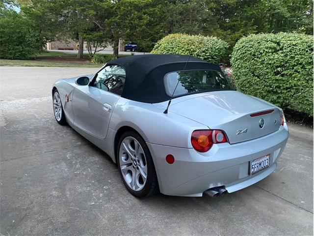 2003 BMW Z4 for Sale | ClassicCars.com | CC-1653671