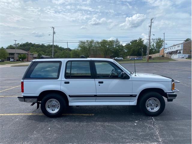 1993 Ford Explorer for Sale | ClassicCars.com | CC-1653715
