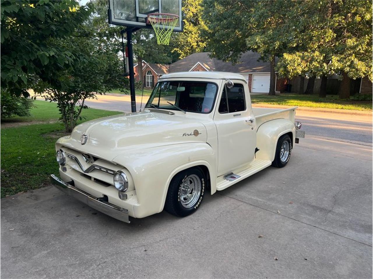 1955 Ford F100 for Sale | ClassicCars.com | CC-1653724