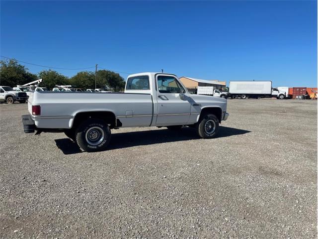 1981 Chevrolet K-1500 for Sale | ClassicCars.com | CC-1653733