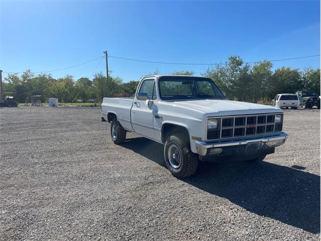 1981 Chevrolet K-1500 for Sale | ClassicCars.com | CC-1653733