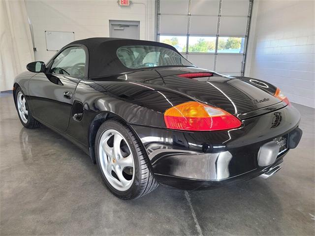 2000 Porsche Boxster for Sale | ClassicCars.com | CC-1653771