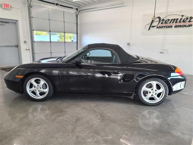 2000 Porsche Boxster for Sale | ClassicCars.com | CC-1653771