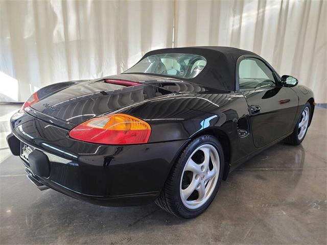 2000 Porsche Boxster for Sale | ClassicCars.com | CC-1653771