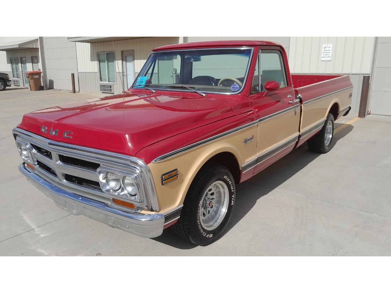 1969 GMC C/K 1500 for Sale | ClassicCars.com | CC-1653799