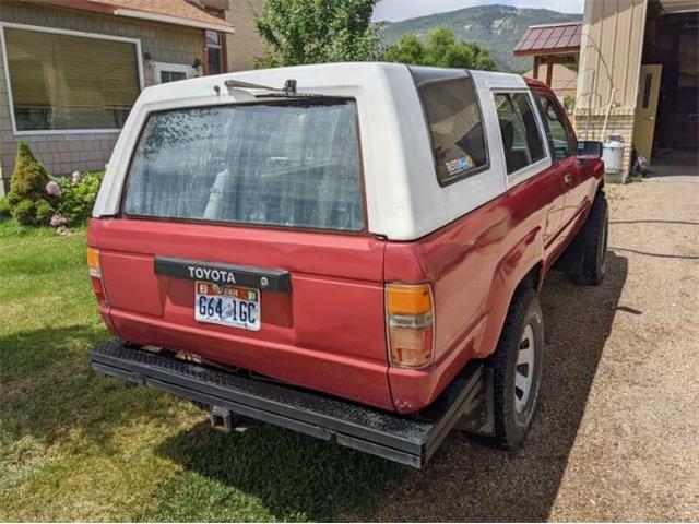 1987 Toyota 4Runner for Sale | ClassicCars.com | CC-1653892