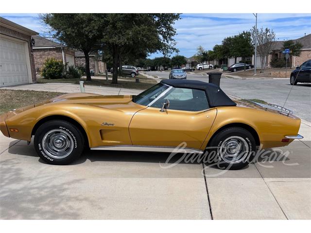 1973 Chevrolet Corvette for Sale | ClassicCars.com | CC-1650407