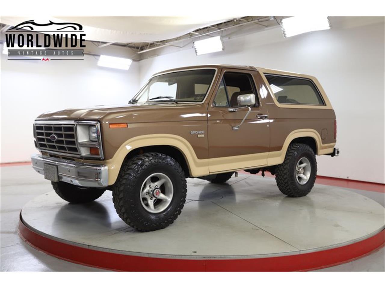 1986 Ford Bronco for Sale | ClassicCars.com | CC-1654285