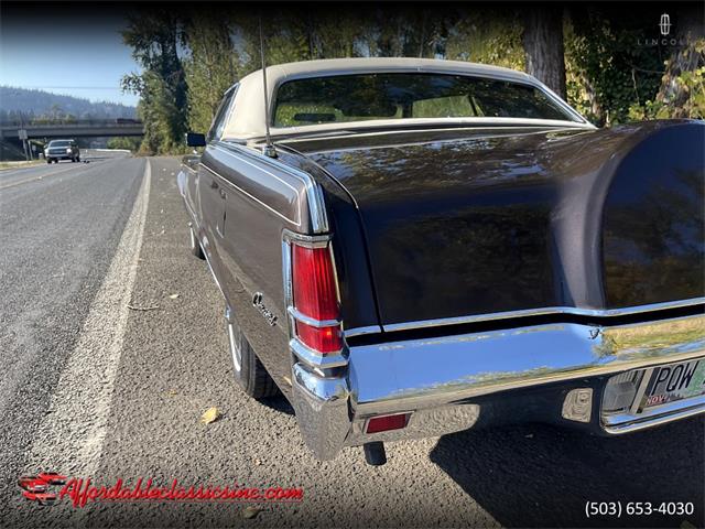1970 Lincoln Continental Mark III for Sale | ClassicCars.com | CC-1654365