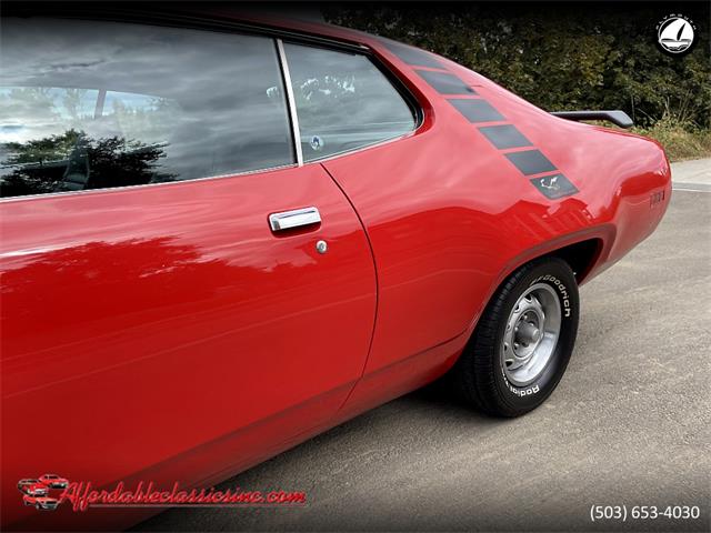 1971 Plymouth Road Runner for Sale | ClassicCars.com | CC-1654398
