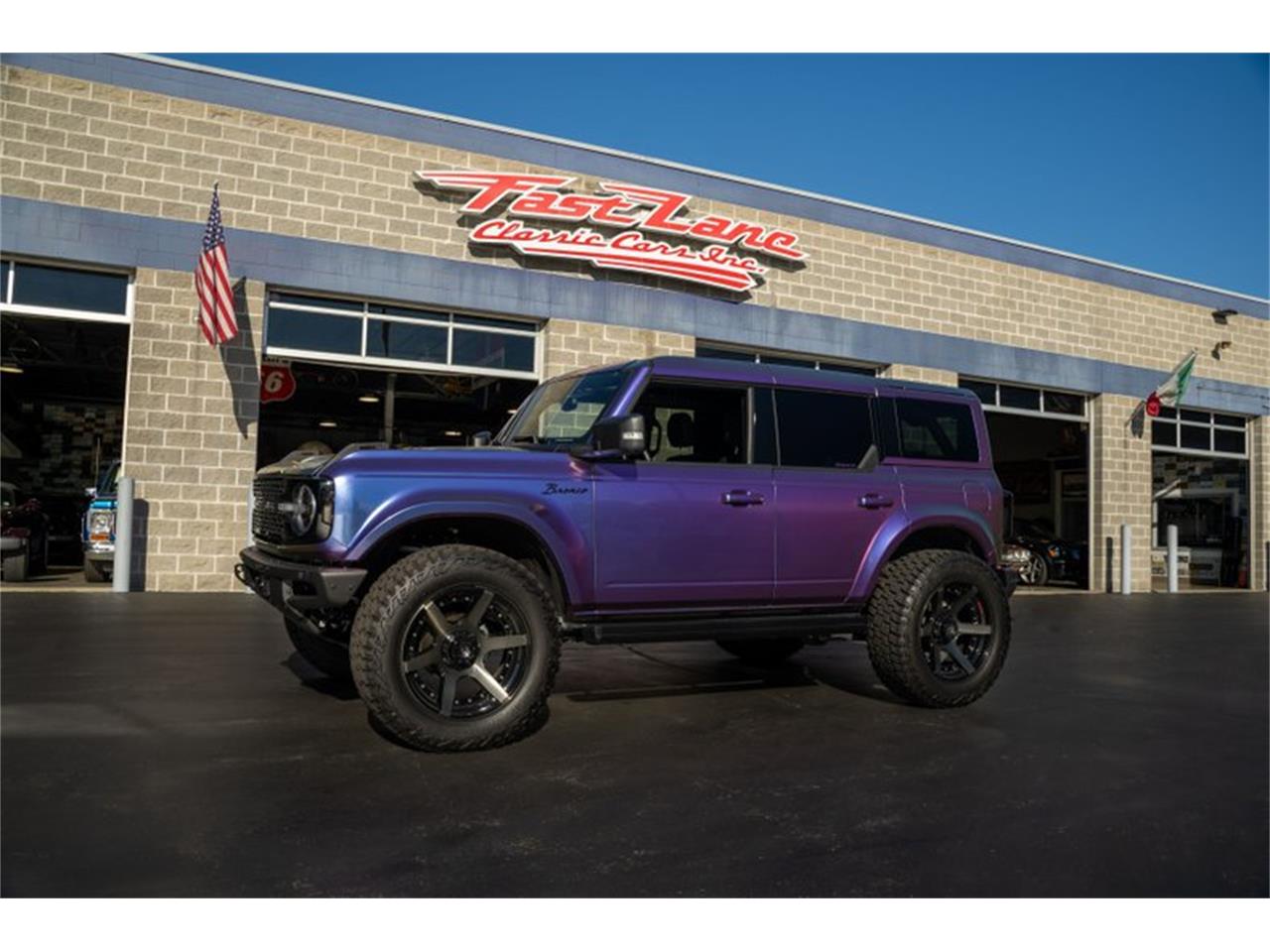 2022 Ford Bronco for Sale | ClassicCars.com | CC-1650445