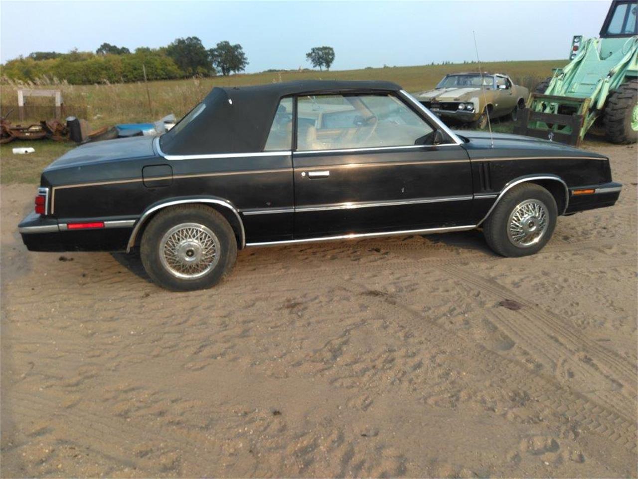 1985 Dodge 600 Series for Sale | ClassicCars.com | CC-1650446