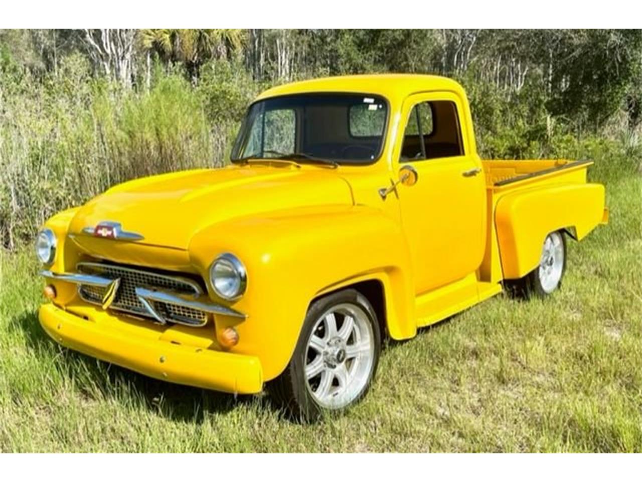 1961 Chevrolet 3100 for Sale | ClassicCars.com | CC-1654587