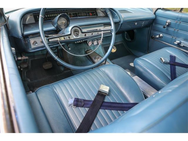 1963 Chevrolet Impala for Sale | ClassicCars.com | CC-1654608