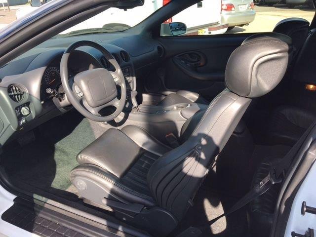 1995 Pontiac Firebird Trans Am for Sale | ClassicCars.com | CC-1654610