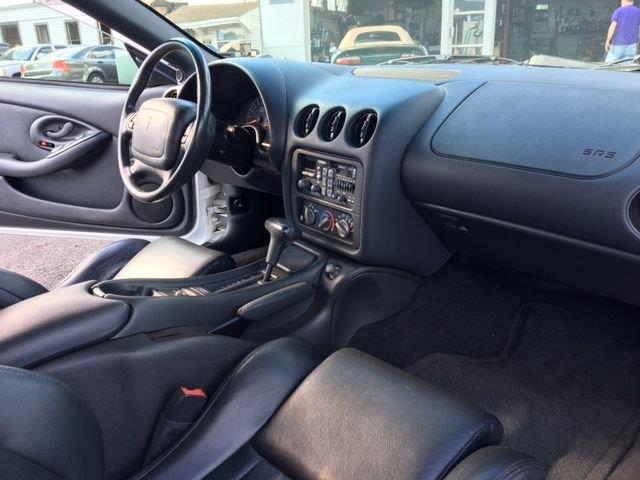 1995 Pontiac Firebird Trans Am for Sale | ClassicCars.com | CC-1654610