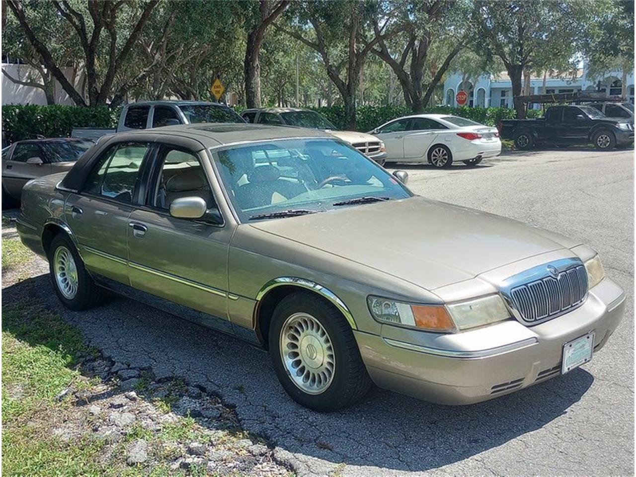 2002 Mercury Grand Marquis for Sale | ClassicCars.com | CC-1654614